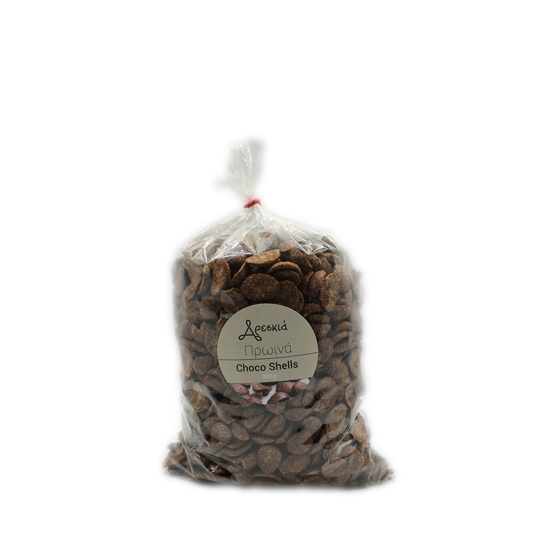 Choco Shells – Areskia